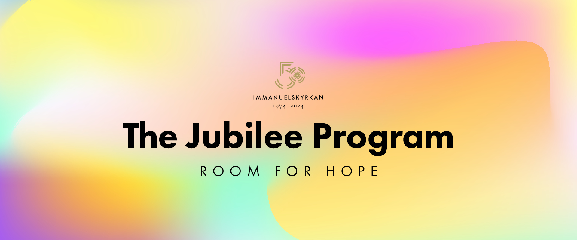 Download and browse The Jubilee Program - Immanuel Church