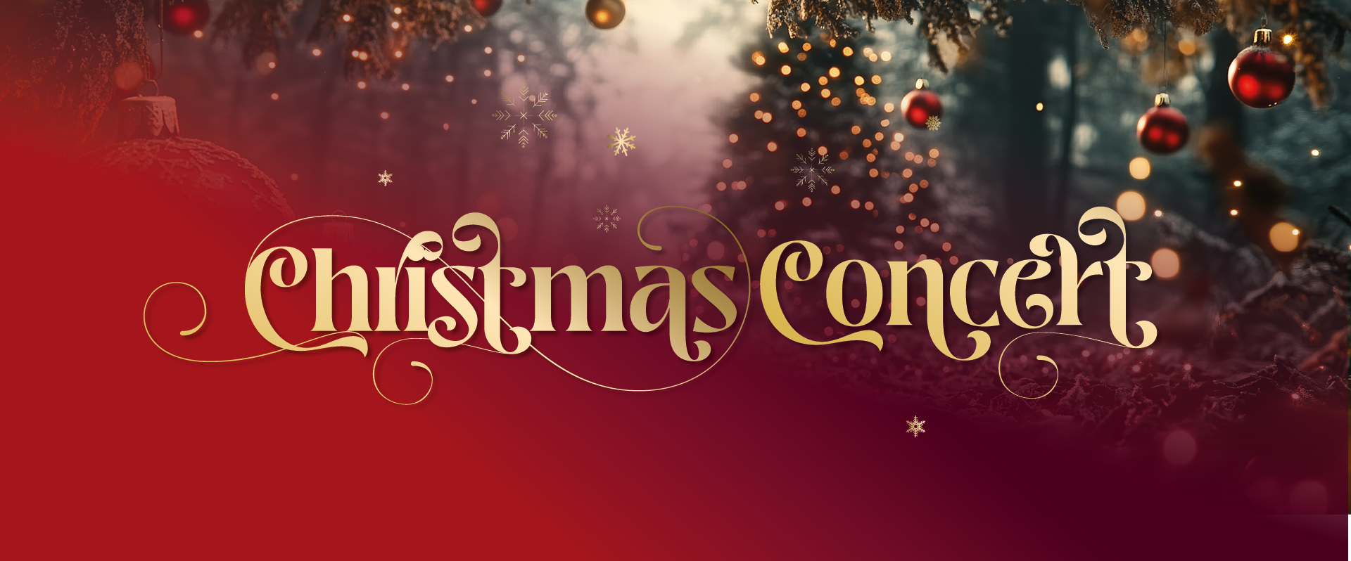 Welcome to Immanuel Church's Christmas Concert! - Immanuel Church