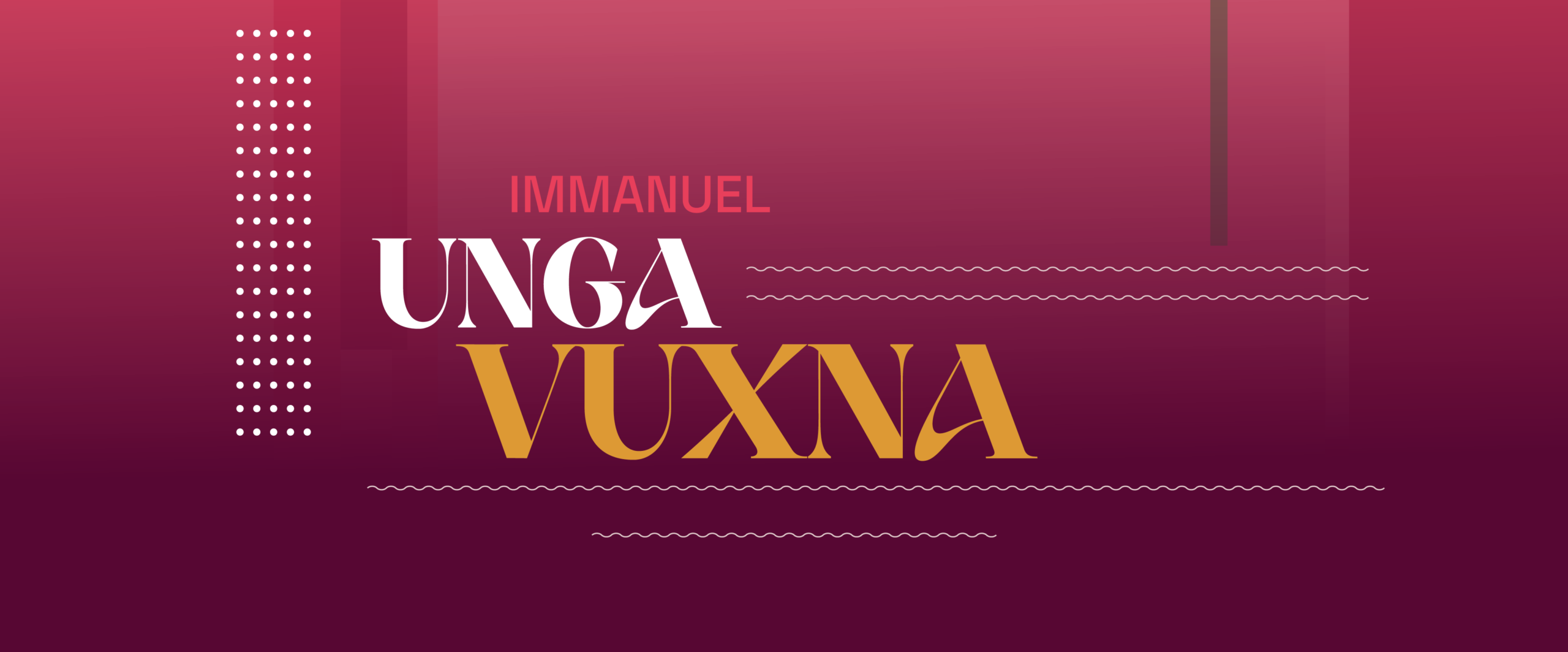 Events Young Adults – Spring 2026 - Immanuel Church